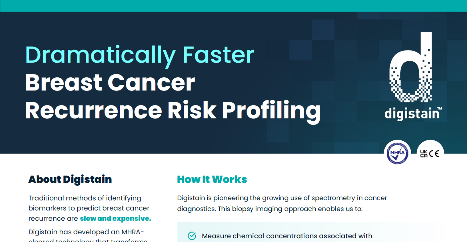 Downloads - Digistain - Transformational breast cancer biomarker analytics